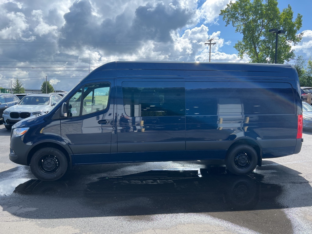 New 2025 Mercedes-Benz Sprinter 2500 Van in Rochester #S250066 ...