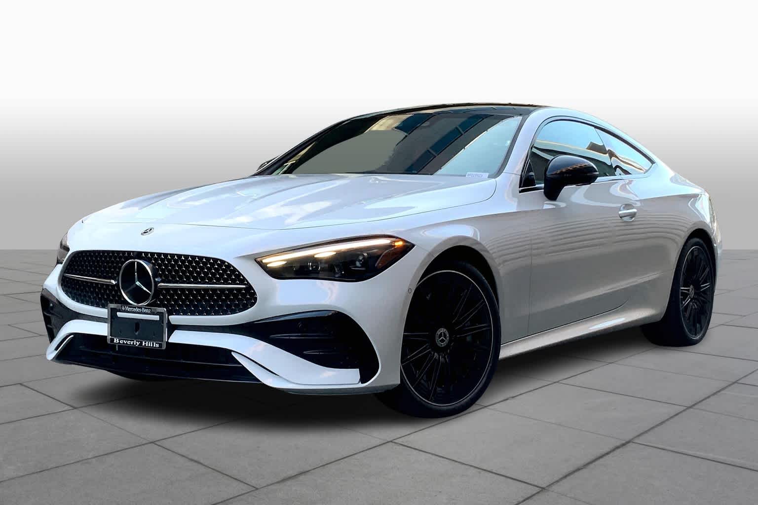 New 2024 Mercedes-Benz CLE CLE 450 Coupe in Beverly Hills #RF015923 ...