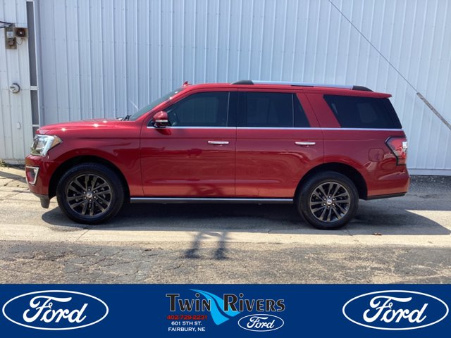 Pre-Owned 2019 Ford Expedition Limited 4 Door SUV in Fairbury #F0245 ...