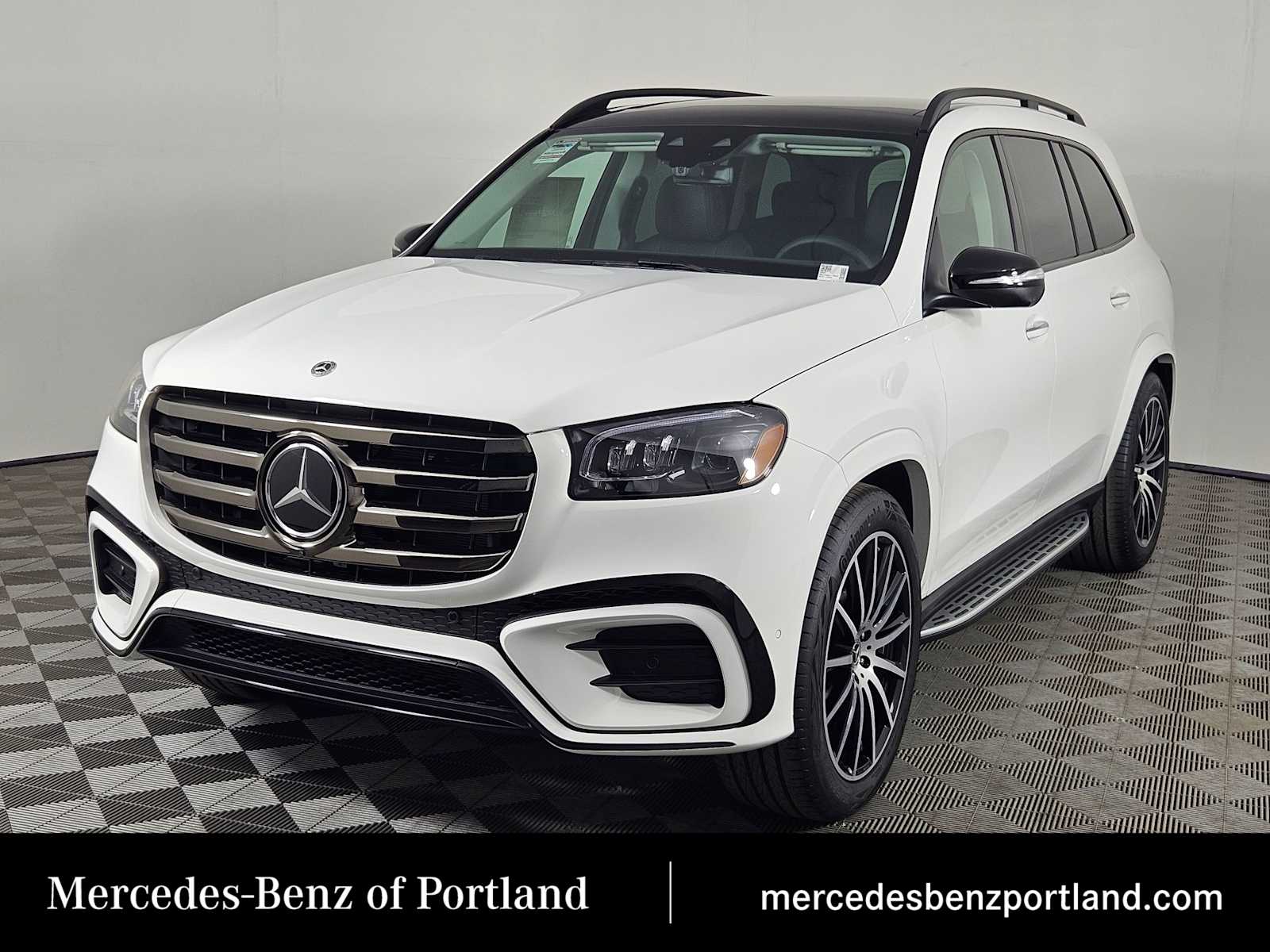New 2025 Mercedes-Benz GLS GLS 450 SUV in Portland #SB350085 | Mercedes-Benz of Portland