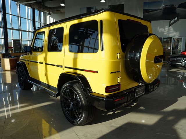 New 2024 Mercedes-Benz G-Class G 63 AMG® SUV in Baton Rouge #24M323 ...