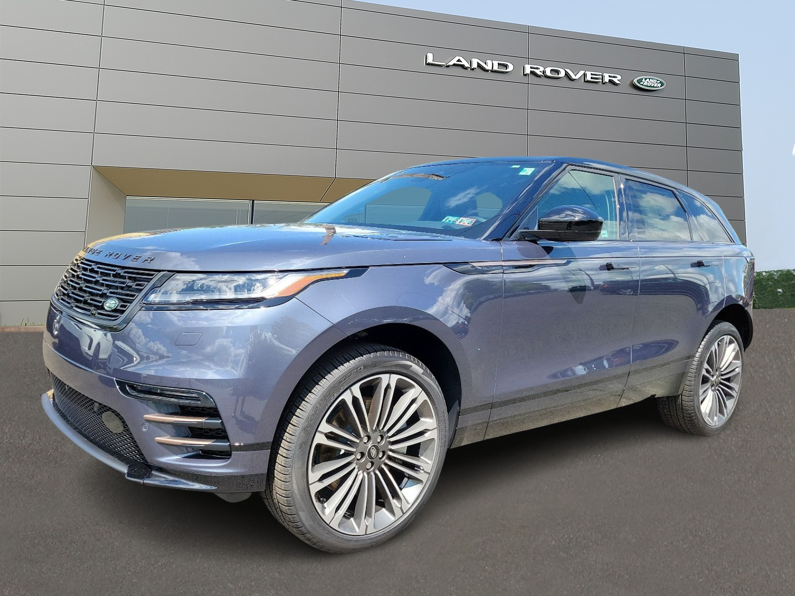 Range rover velar hse store