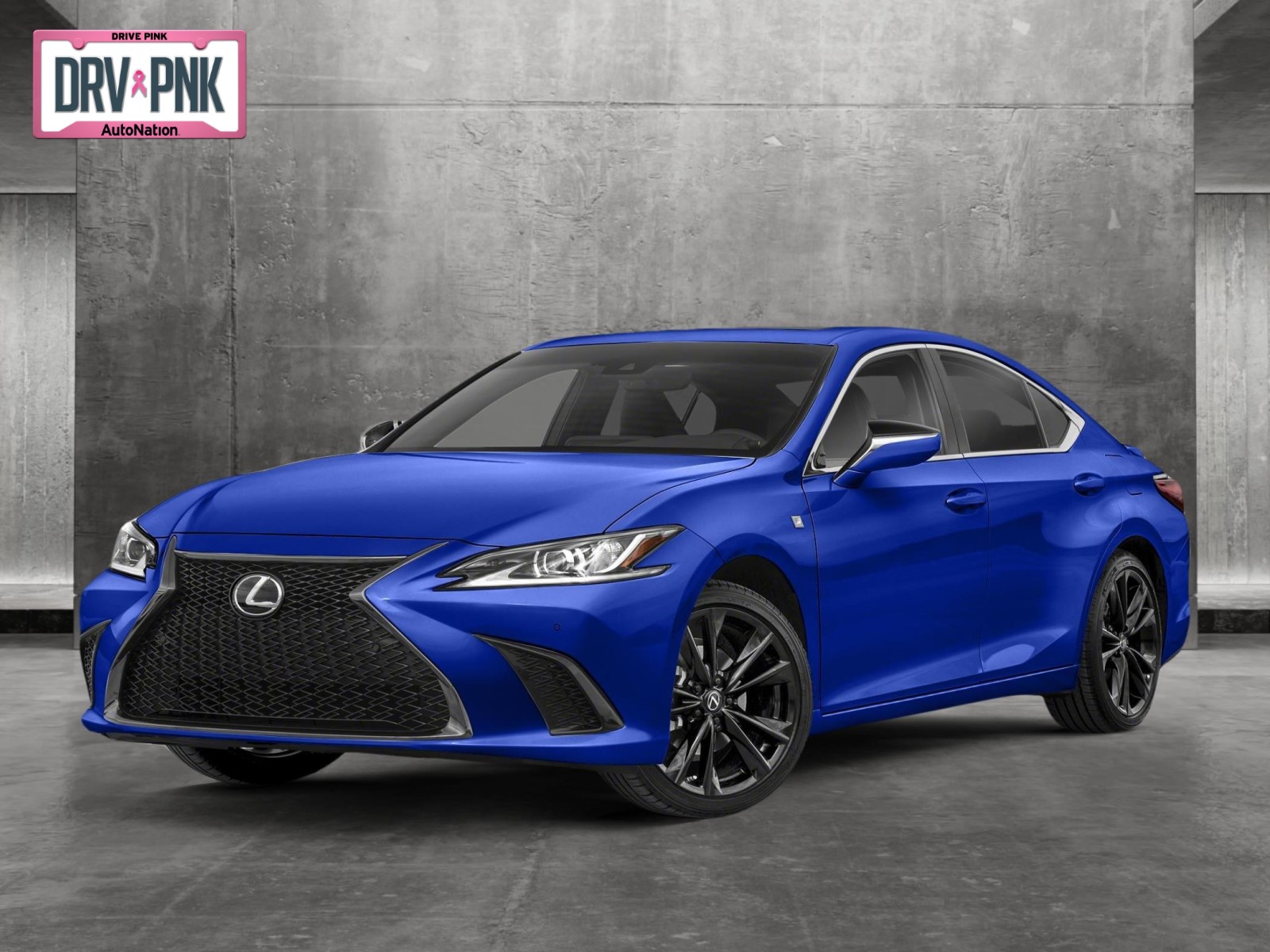 Lexus Ultrasonic Blue