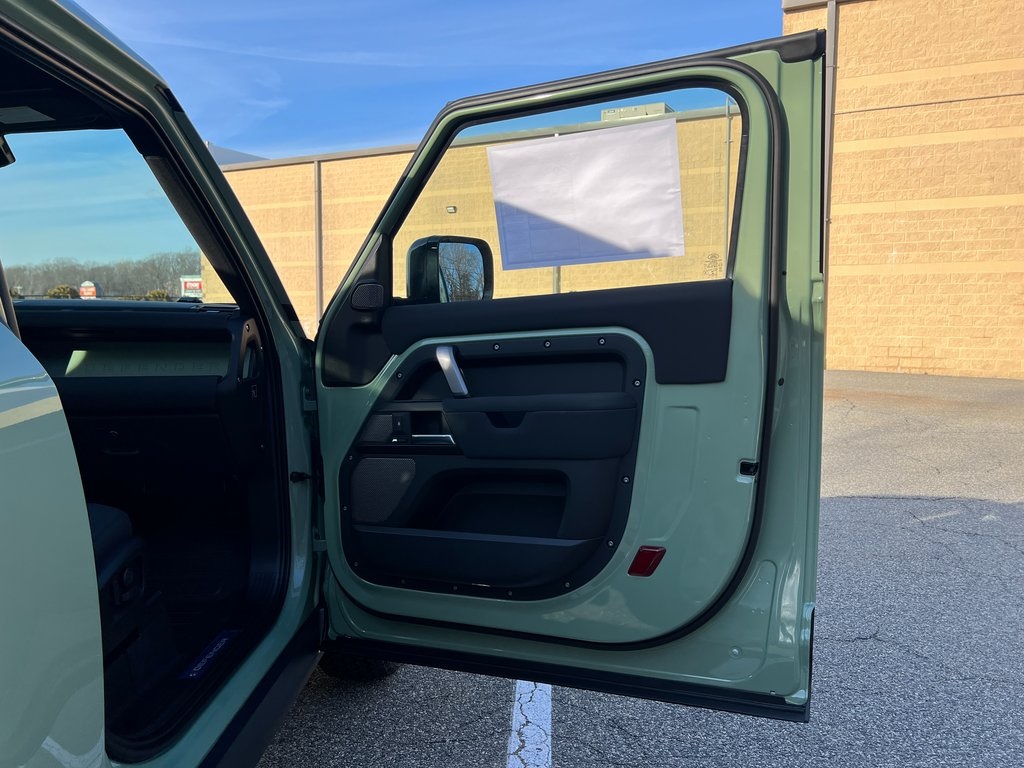 New 2023 Land Rover Defender 90 75th Edition 2D Sport Utility in ...