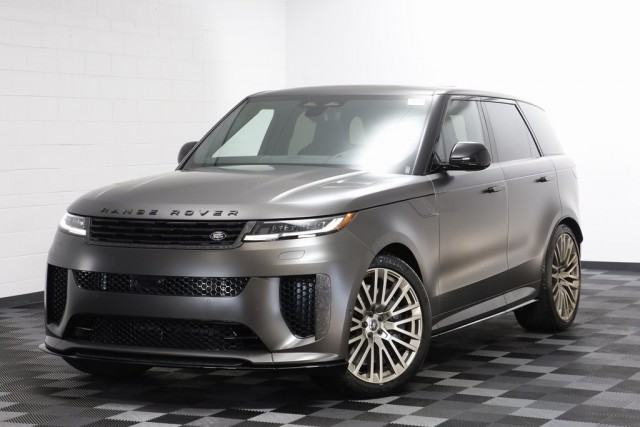 New 2025 Land Rover Range Rover Sport SV Edition Two For Sale Hinsdale ...