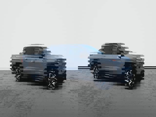New 2025 Chevrolet Silverado EV RST – Max Range Crew Cab in Council ...