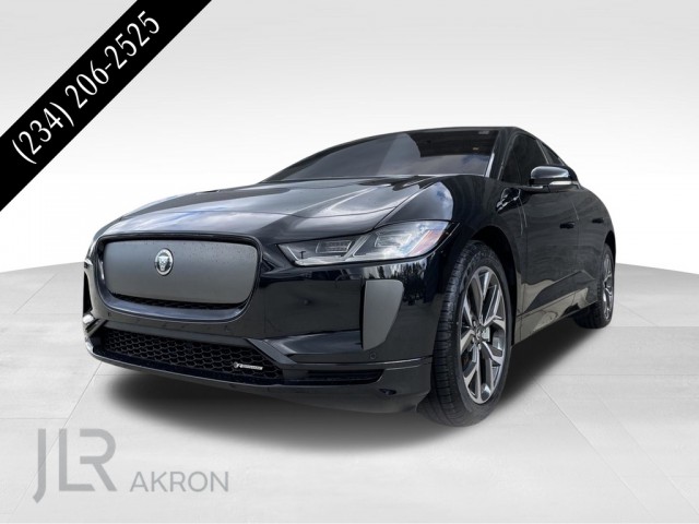 New 2024 Jaguar I-PACE HSE SUV in Akron #J5I633962 | Jaguar Akron