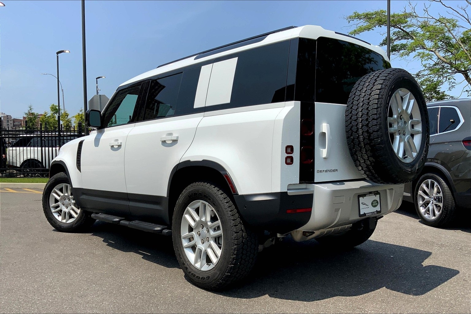 Certified Pre-Owned 2025 Land Rover Defender 110 S 4D Sport Utility in ...