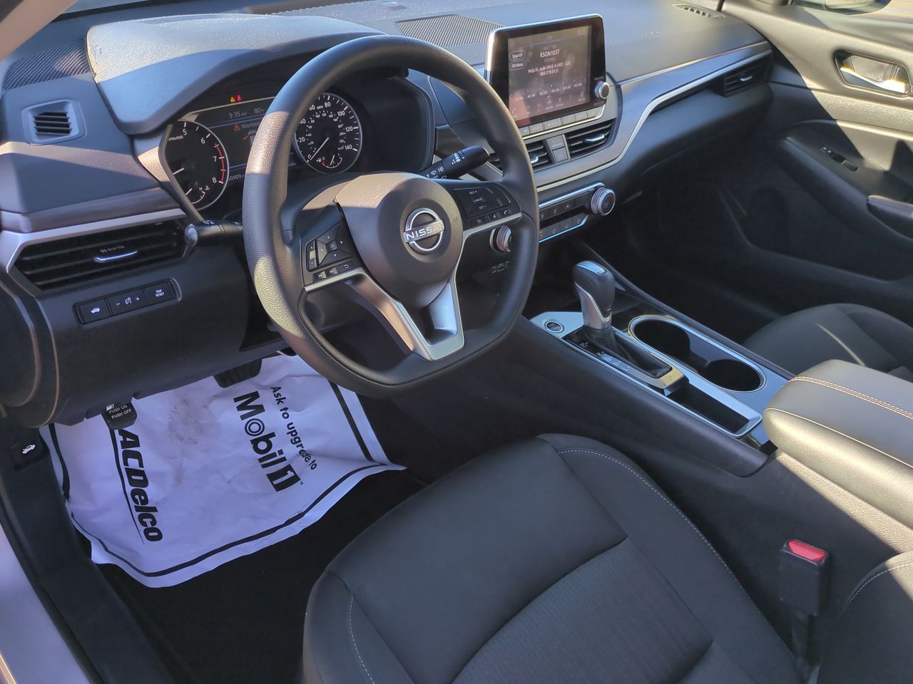 Pre-Owned 2024 Nissan Altima 2.5 SV 4D Sedan in Carlsbad #CP303714 ...