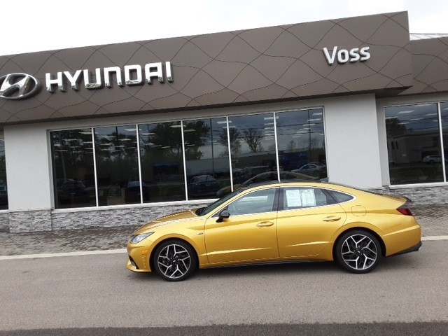 Voss Auto Network | New & Used Car Dealers near Dayton, OH