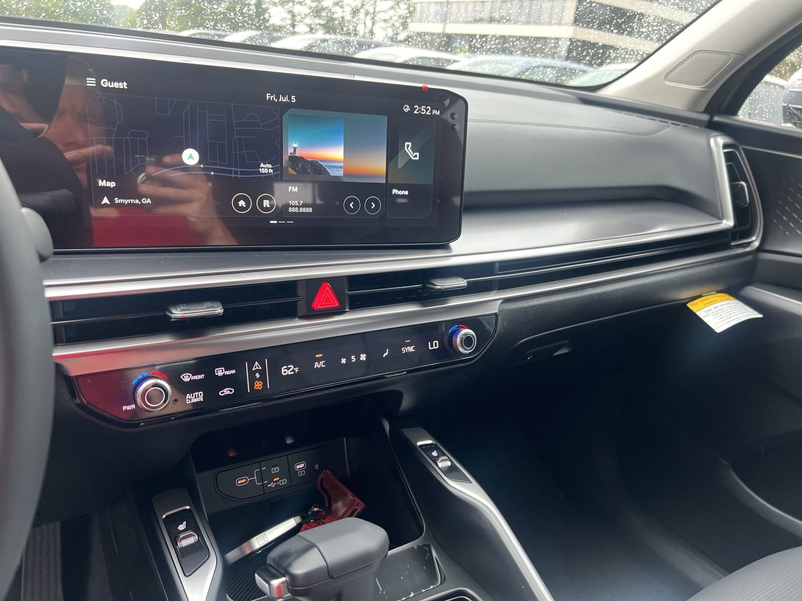 New 2024 Kia Sorento S Sport Utility in Atlanta #292566 | Ed Voyles ...