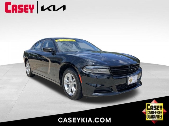 Pre-Owned 2022 Dodge Charger SXT 4D Sedan in Newport News #KU91833 | Casey Auto Group