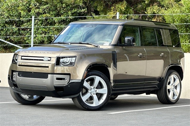 New 2025 Land Rover Defender 110 X-Dynamic SE 4 Door SUV in Carlsbad # ...