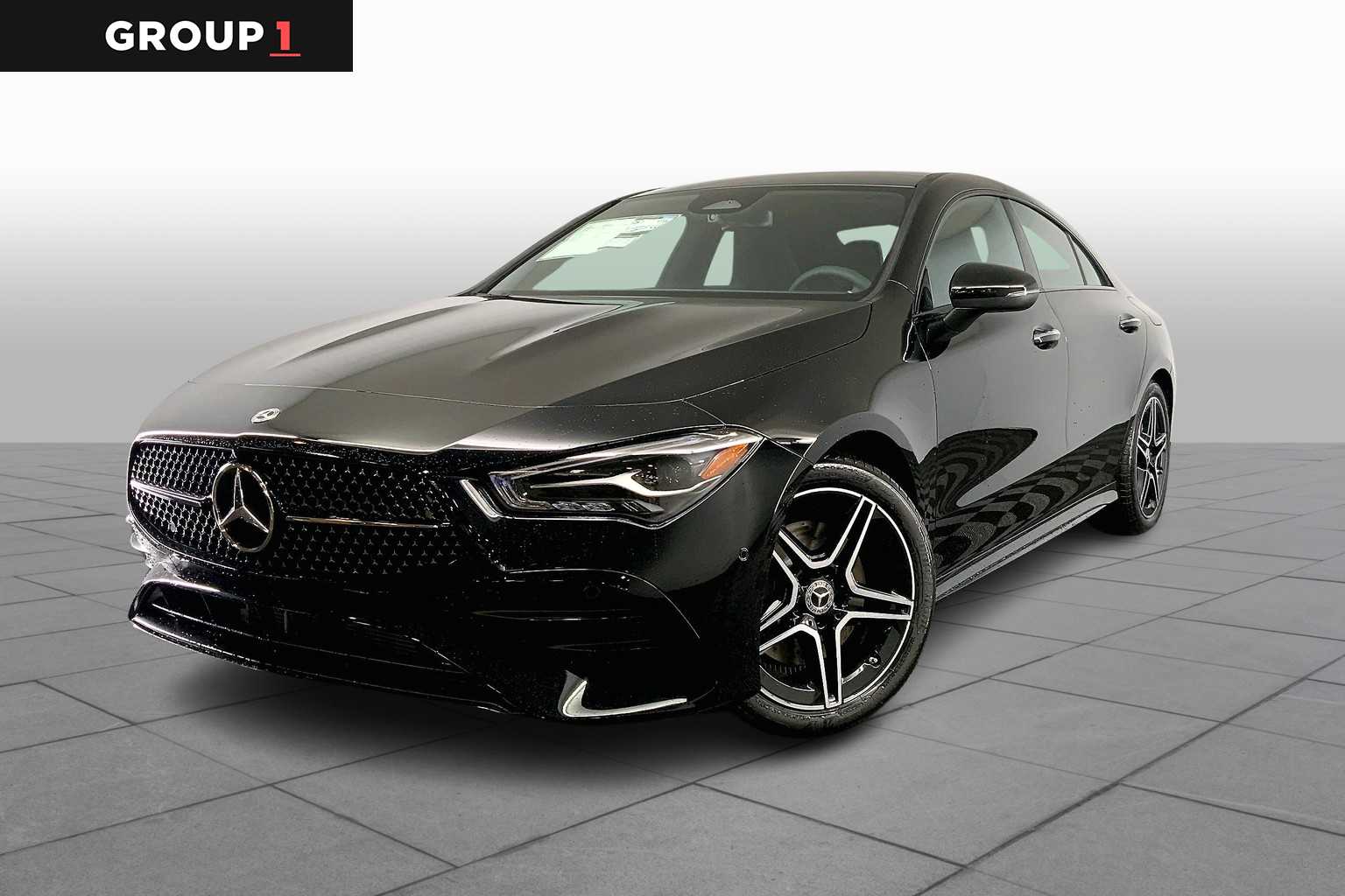 New 2025 Mercedes-Benz CLA CLA 250 Coupe in Hanover #SN506830 ...