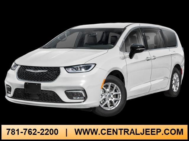 New 2026 Chrysler Pacifica Select 4D Passenger Van in Norwood #M260121 ...