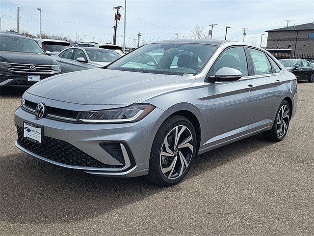 New 2025 Volkswagen Jetta 1.5T SEL 4D Sedan in Littleton #SM006457 ...