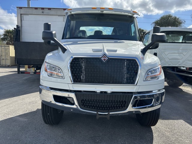 New 2026 INTERNATIONAL MV607 SBA 6×4 Cab Chassis for Sale #1007014 ...