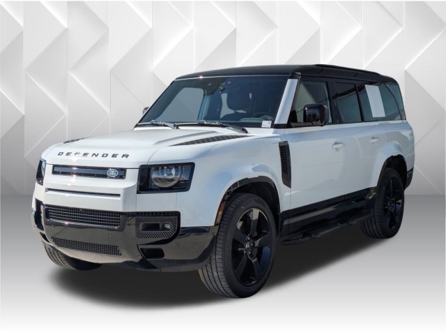 New 2025 Land Rover Defender 130 X-Dynamic SE SUV in Lehi #S2416010 ...