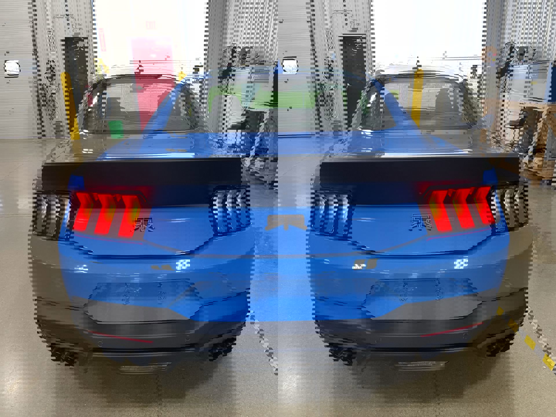 New 2025 Ford Mustang RTR Coupe in Omaha #FO5403696 | Baxter Ford West ...