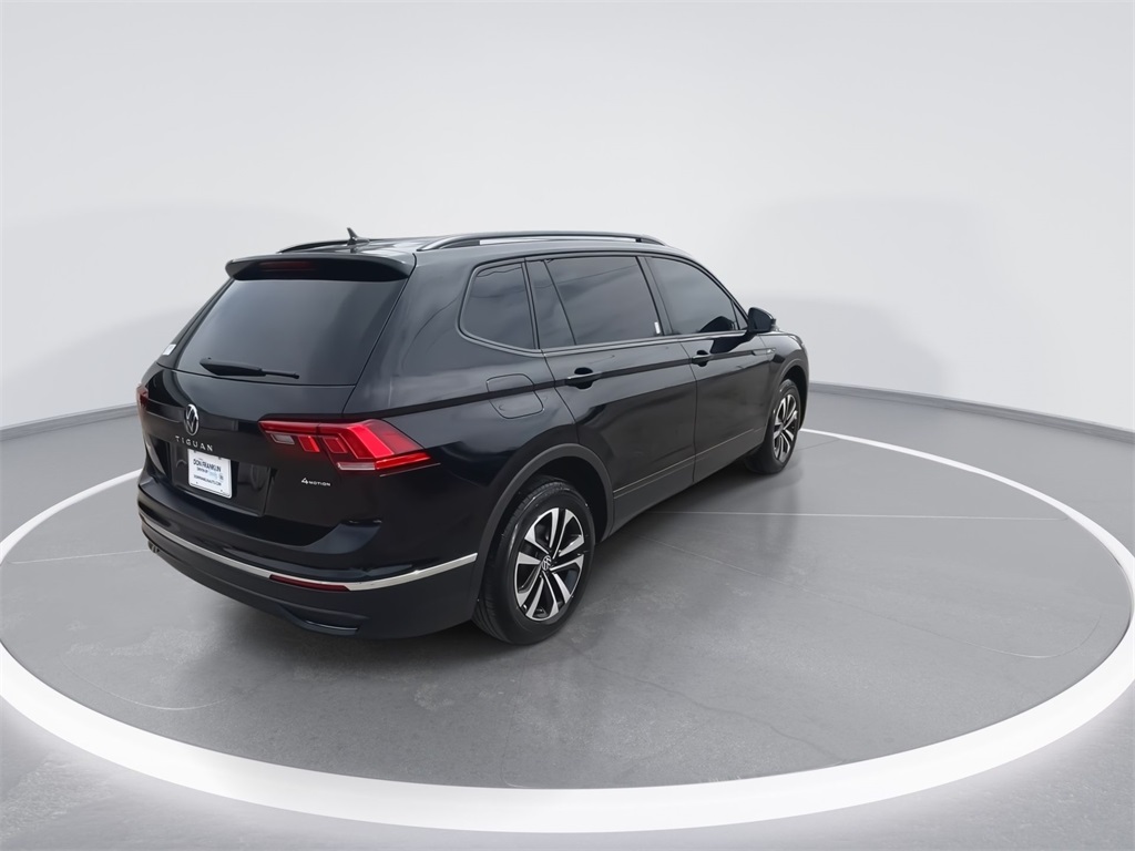 Pre-Owned 2022 Volkswagen Tiguan 2.0T S 4D Sport Utility in #NM168653 ...