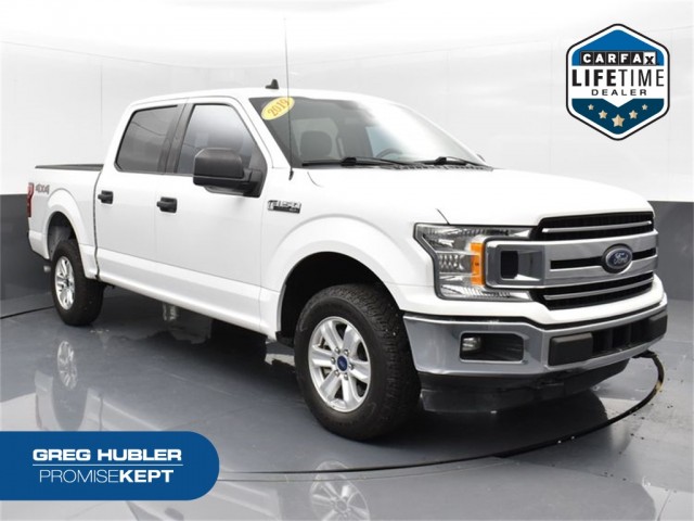 Used Trucks | Greg Hubler Chevrolet