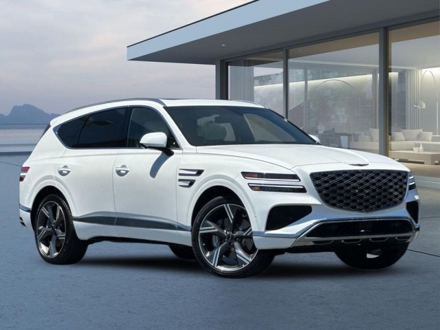 New 2025 Genesis GV80 3.5T PRESTIGE 4D Sport Utility in Irvine #SU284817 | Norm Reeves Genesis ...