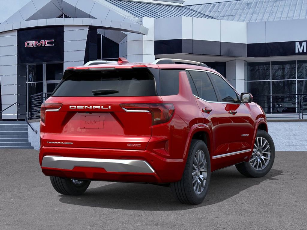 New 2026 GMC Terrain Denali SUV in Inver Grove Heights #261292 | Mauer GMC