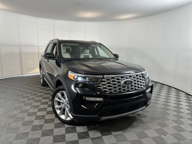 Pre-Owned 2023 Ford Explorer Platinum SUV in Mishawaka #G6MA28511 ...