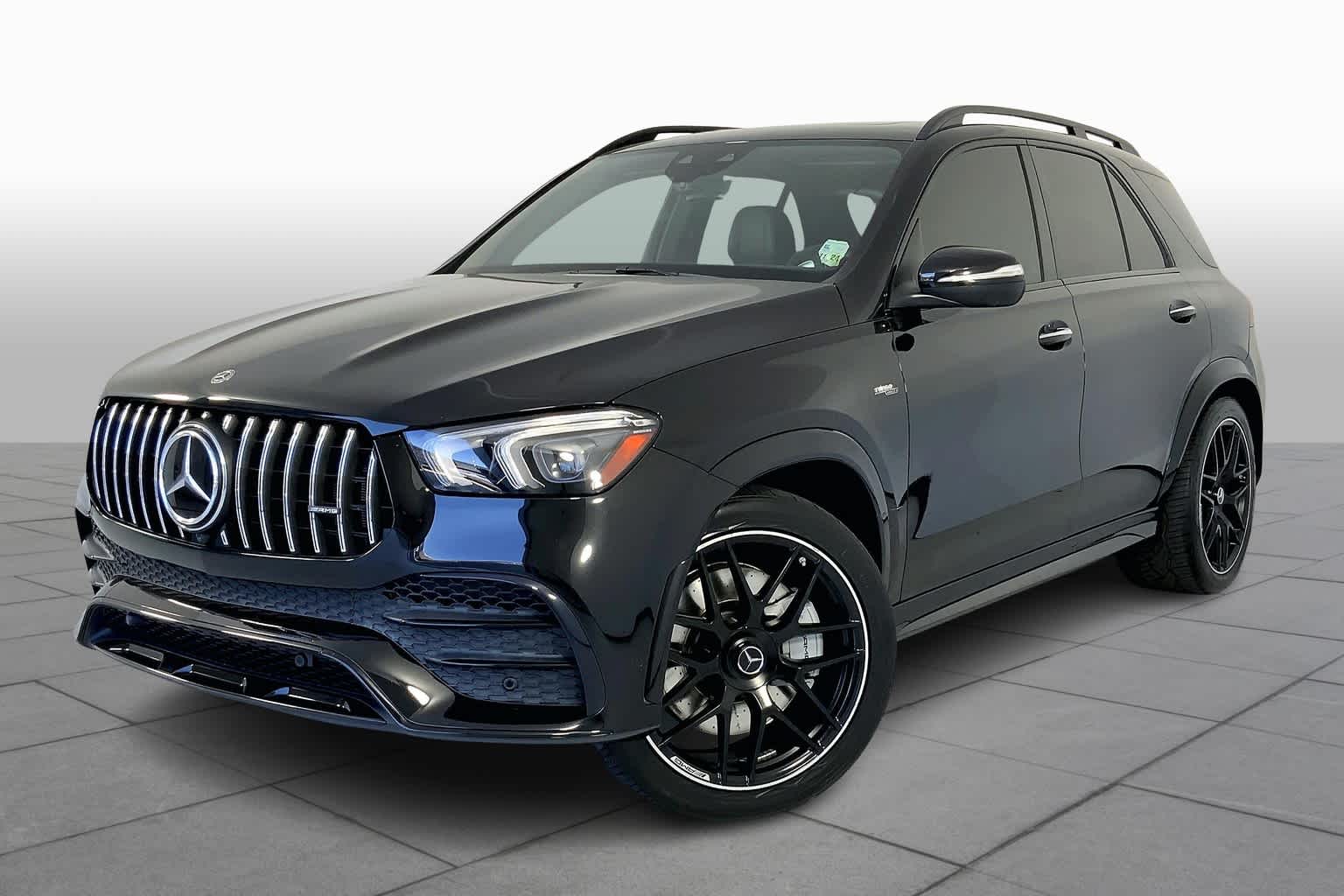 Pre-Owned 2021 Mercedes-Benz GLE AMG® GLE 53 Sport Utility in Lubbock # ...