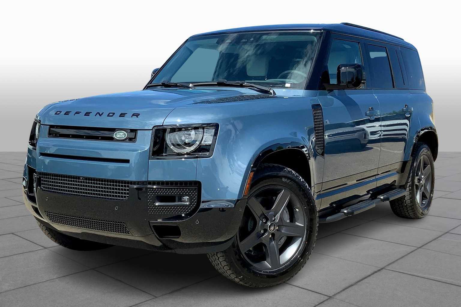 New 2025 Land Rover Defender 110 X-Dynamic SE 4 Door SUV in Houston # ...