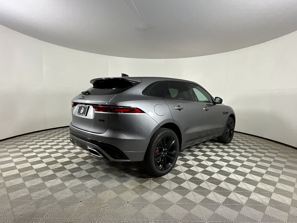 New 2026 Jaguar F-PACE P400 R-Dynamic S 4 Door SUV in North Miami # ...