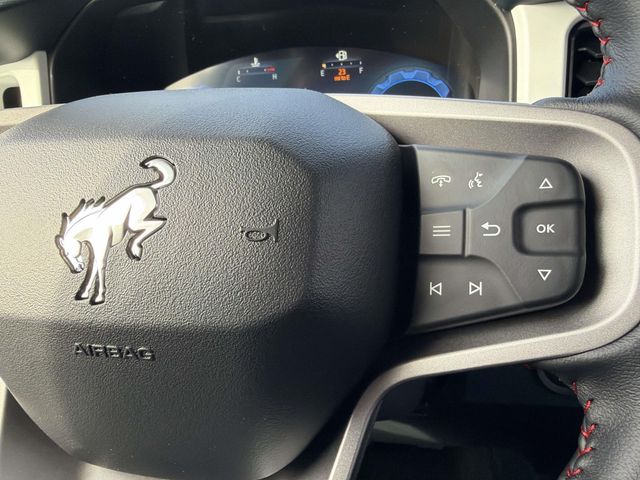 New 2025 Ford Bronco Heritage Edition 4D Sport Utility in Fall River #F4973 | Empire Ford of ...