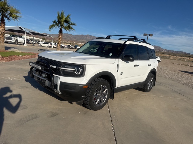 Certified Pre-Owned 2025 Ford Bronco Sport Big Bend 4D Sport Utility in ...