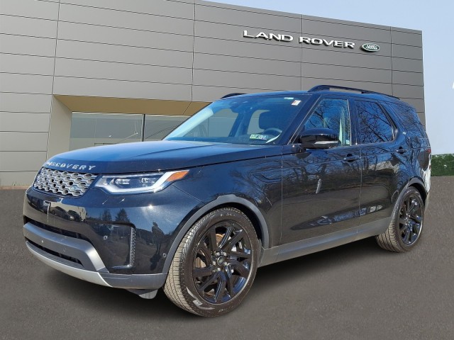 Certified Pre-Owned 2024 Land Rover Discovery S Sport Utility in Willow ...