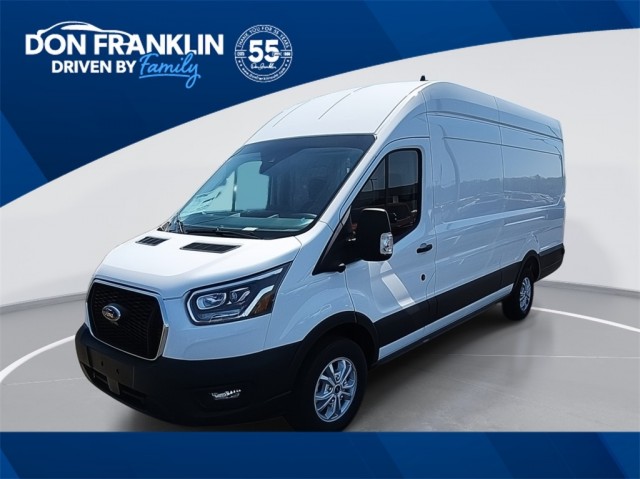 New 2025 Ford Transit Commercial Cargo Van Transit® Long EL 350 in London #SKA42392 | Don ...