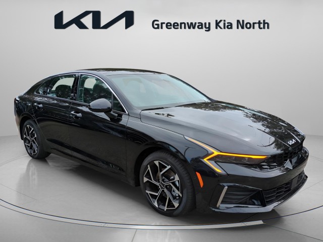 New 2025 Kia K5 EX 4dr Car in Orlando #S5317906 | Greenway Kia West