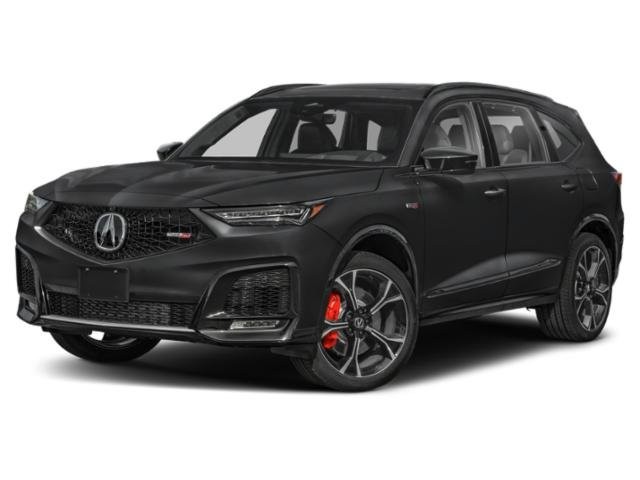 New 2025 Acura MDX Type S w/Advance Package SH-AWD TYPE S ADV in ...