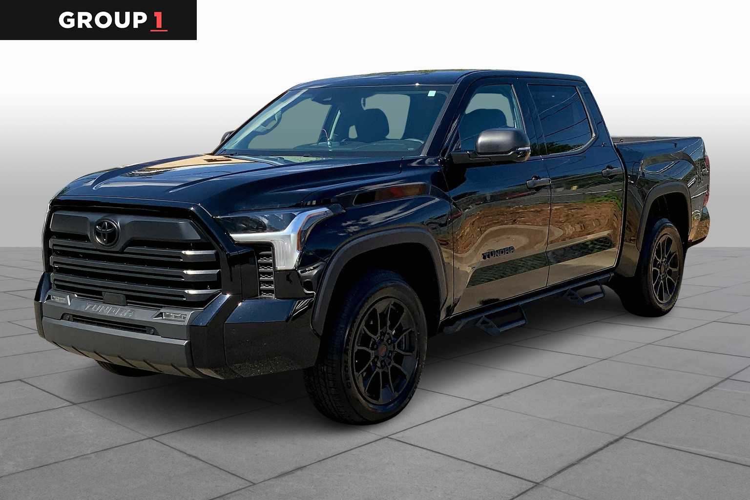 Pre-Owned 2024 Toyota Tundra SR5 CrewMAX in #RX169499 | Rivertown Ford