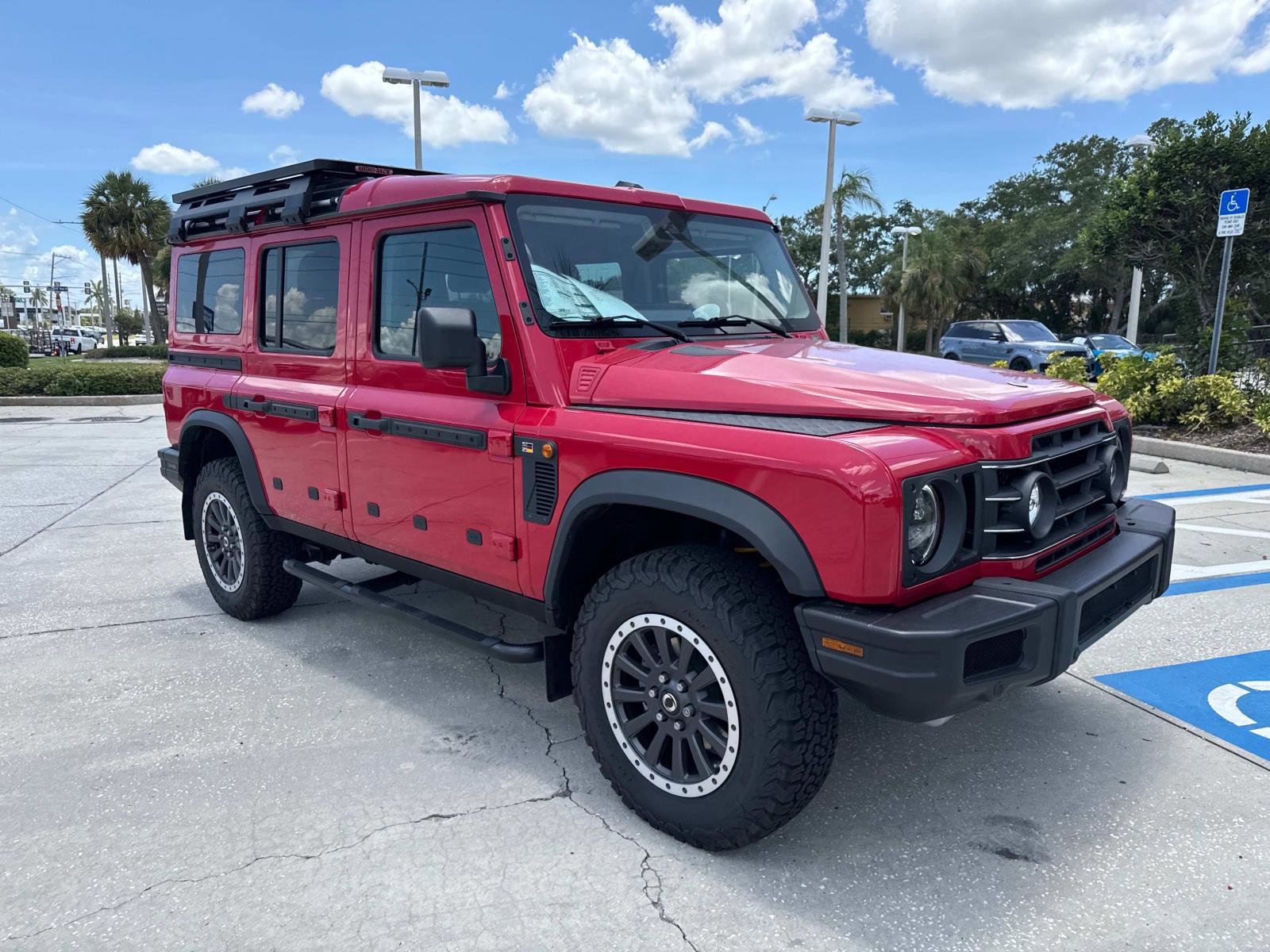 New 2025 INEOS Grenadier Station Wagon Fieldmaster Edition Sport ...