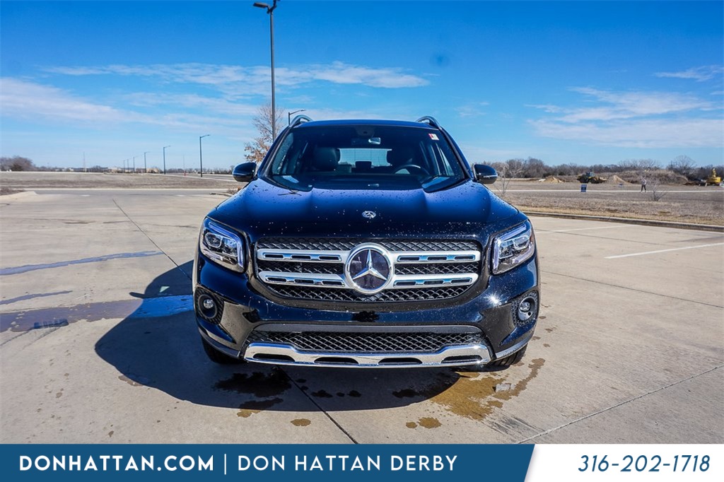 Pre-Owned 2020 Mercedes-Benz GLB GLB 250 4D Sport Utility in Wichita # ...