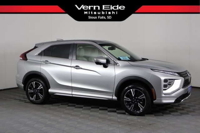 New 2025 Mitsubishi Eclipse Cross SEL Sport Utility in Sioux Falls ...