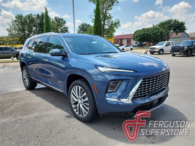 New 2026 Buick Enclave Avenir SUV in Broken Arrow #B2637 | Jerry ...