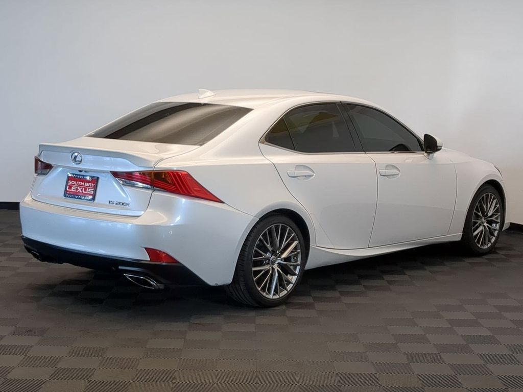 Pre-Owned 2017 Lexus IS 200t