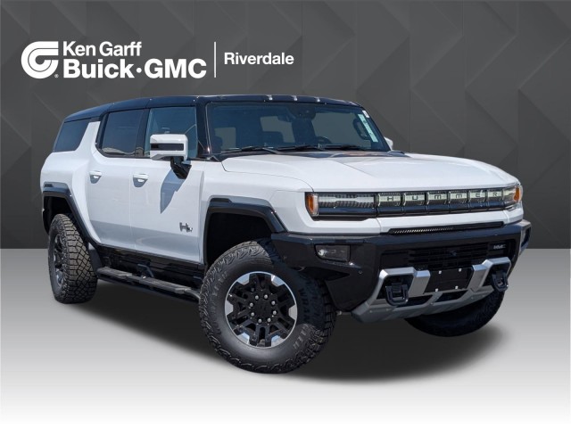 New GMC Hummer EV SUV for Sale in Riverdale UT