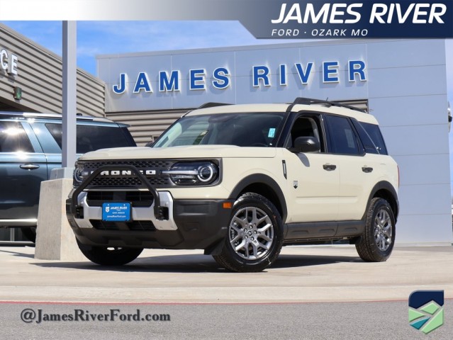 New 2025 Ford Bronco Sport Big Bend® 5 Door SUV, SUV & Crossovers in ...