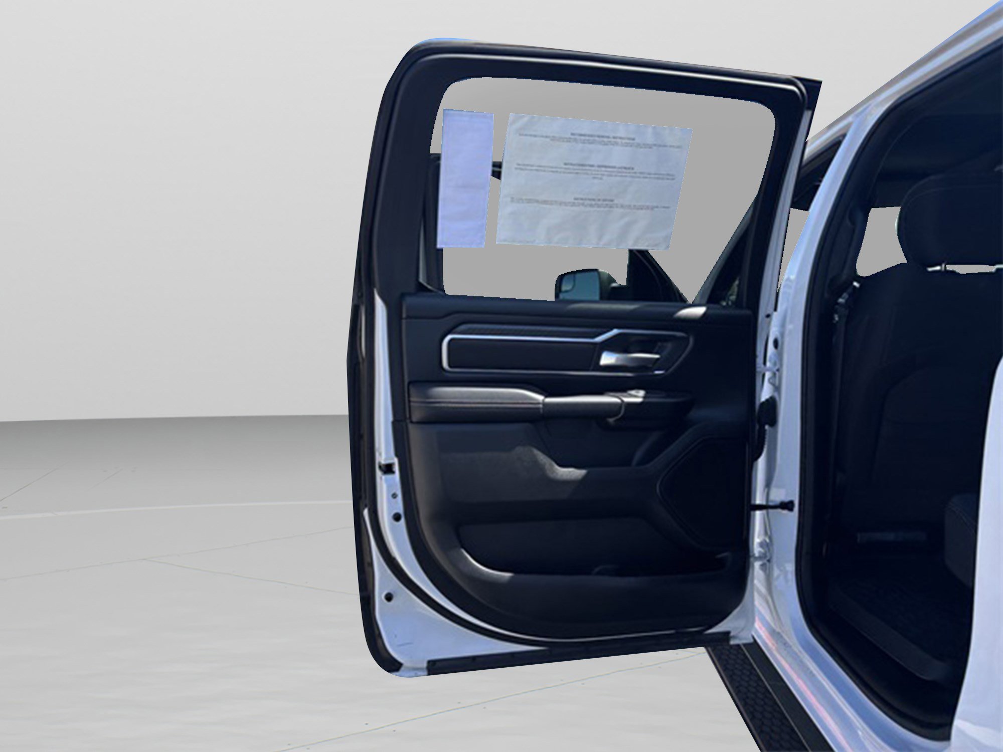 New 2025 RAM 1500 Big Horn Crew Cab for Sale #SN516779 | Laredo Dodge ...