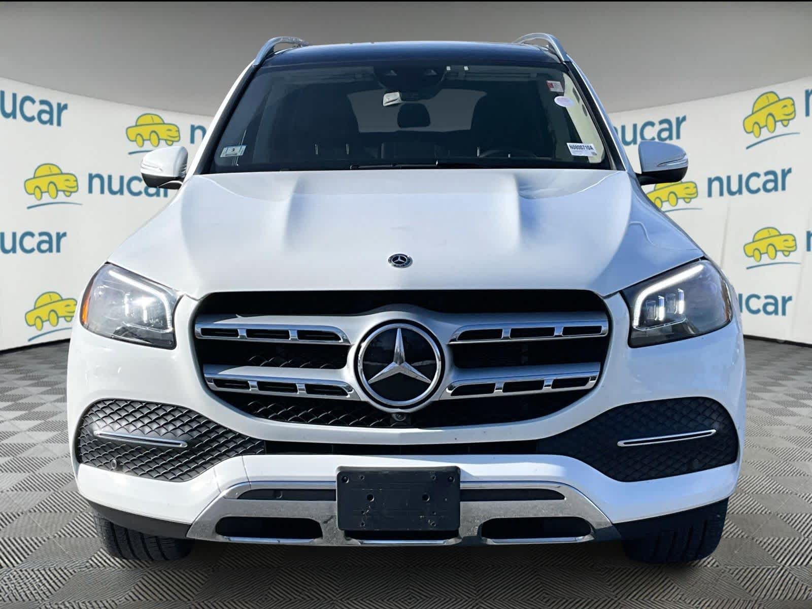 Pre-Owned 2021 Mercedes-Benz GLS GLS 450 in Westford, MA l Near Lowell ...