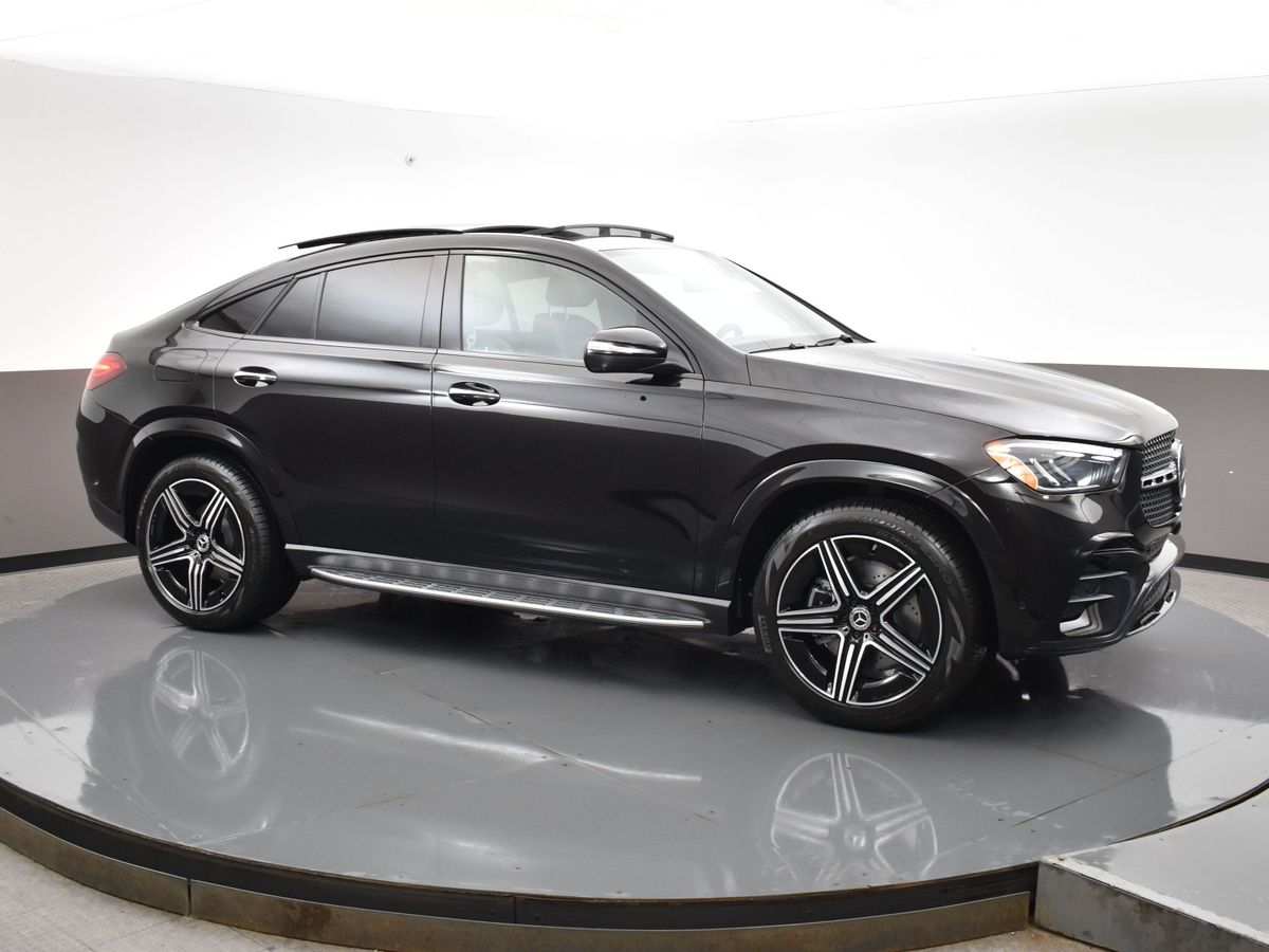 New 2024 Mercedes-Benz GLE GLE450 4-Door Coupe in Halifax #MB4522 | O ...