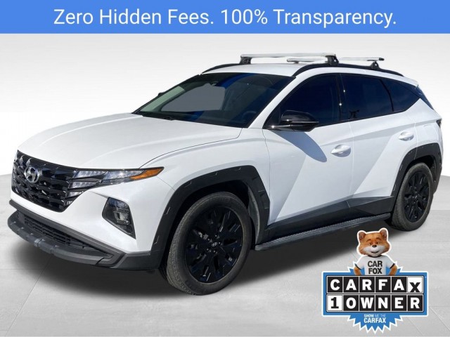Pre-Owned 2023 Hyundai Tucson XRT SUV in Columbia #MG77269T | Walt ...