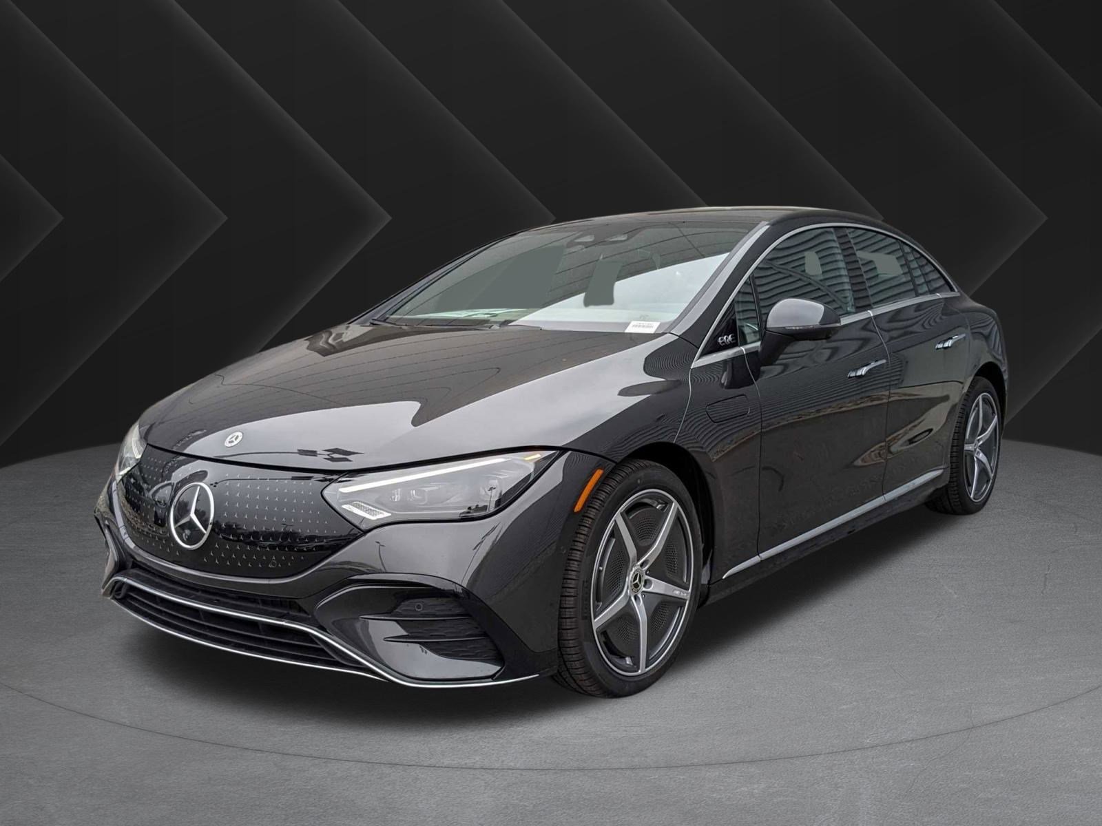 Pre-Owned 2024 Mercedes-Benz EQE EQE 350 4dr Car in Salt Lake City ...